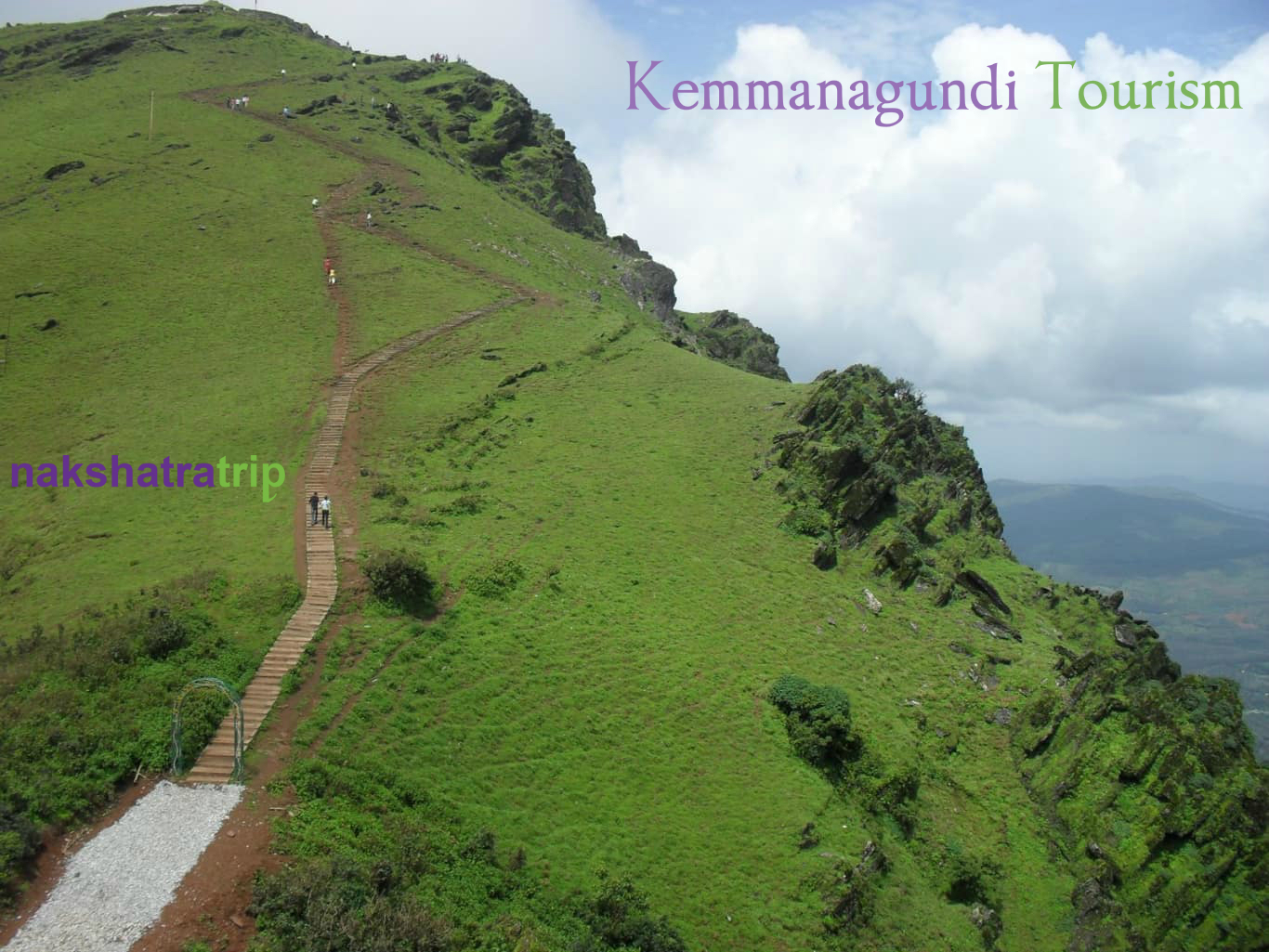 Kemmanagundi Tourism - Nakshatra Trip
