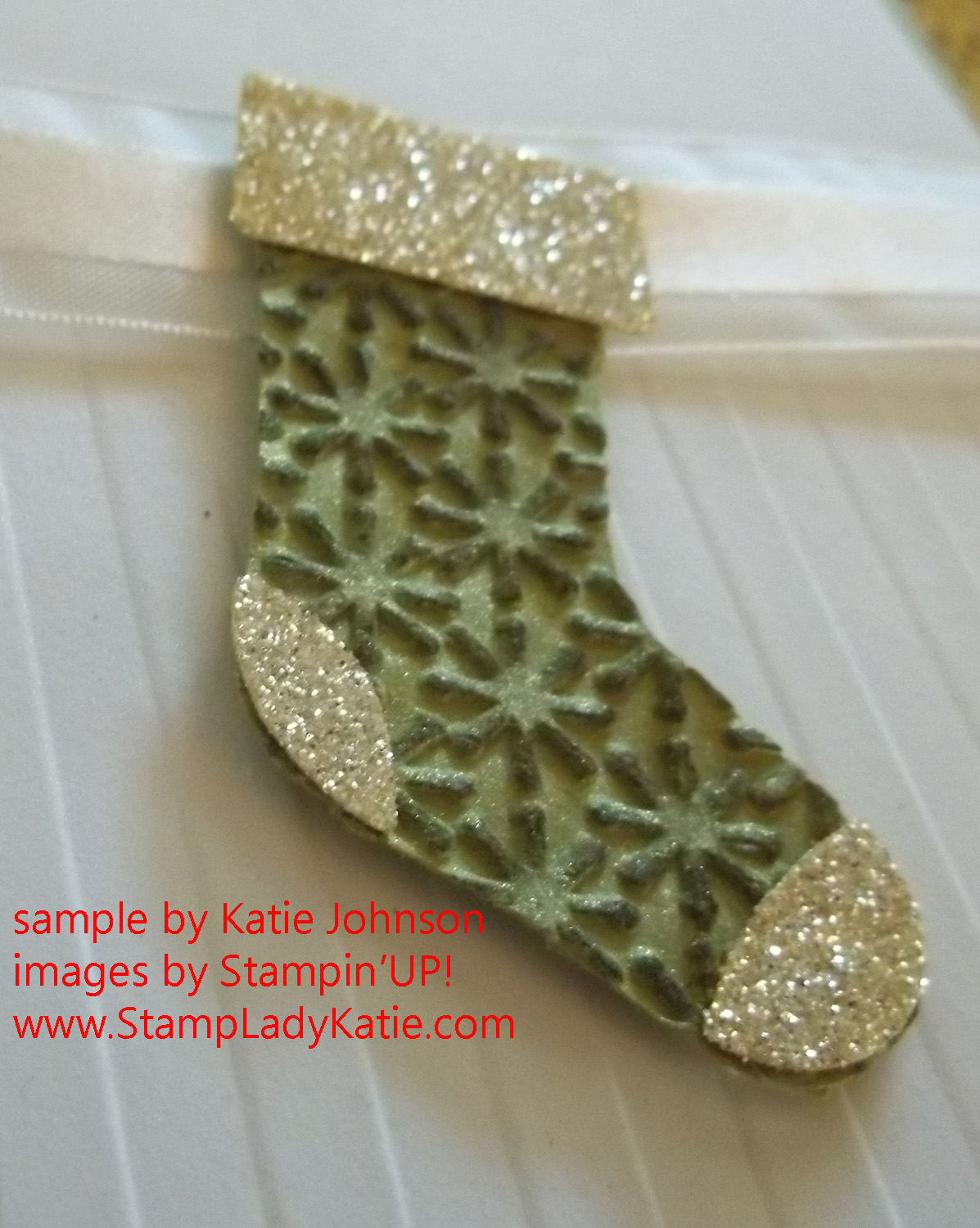 StampLadyKatie.com: October 2011