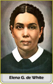 LA PLUMA INSPIRADA: ELENA G. DE WHITE: Mensajera del Señor