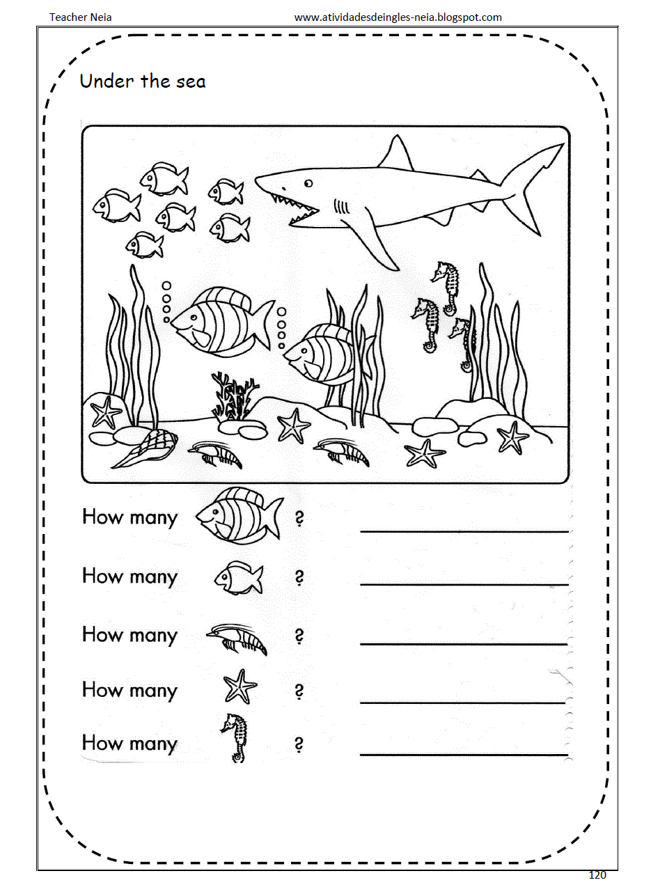 Atividades De Ingles Sobre Numeros - Image to u Atividades De Ingles Sobre Numeros - Image to u