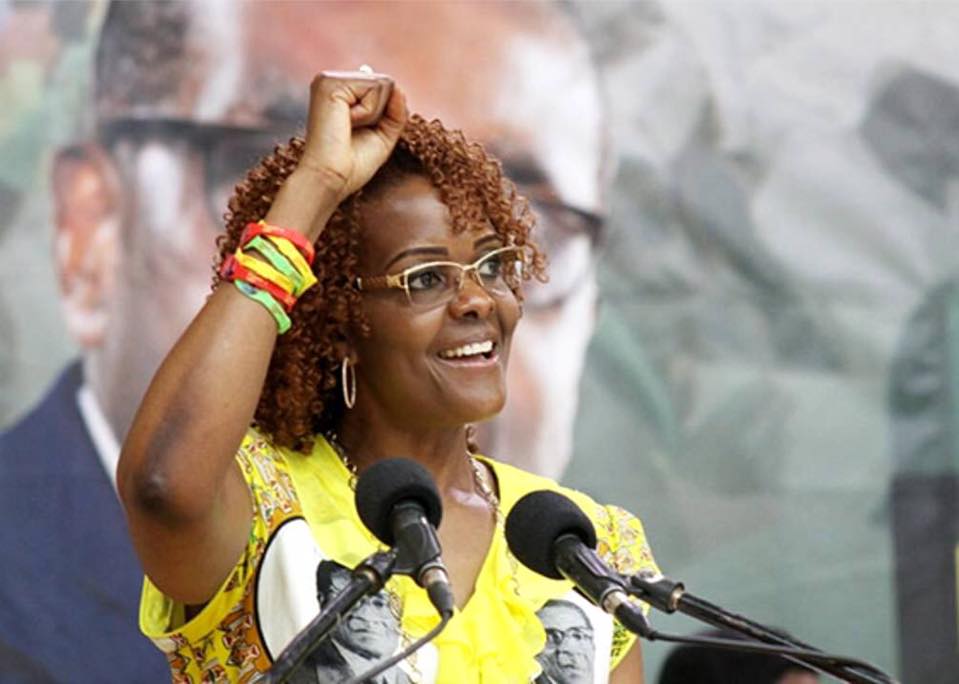 NewsdzeZimbabwe: ZANU PF BEGS FOR $8 MILLION FOR CONGRESS