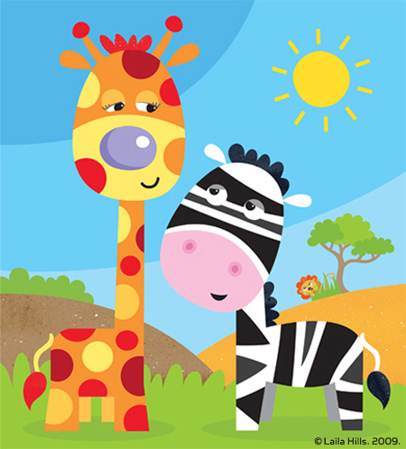 Ilustraciones infantiles gratis - Imagui