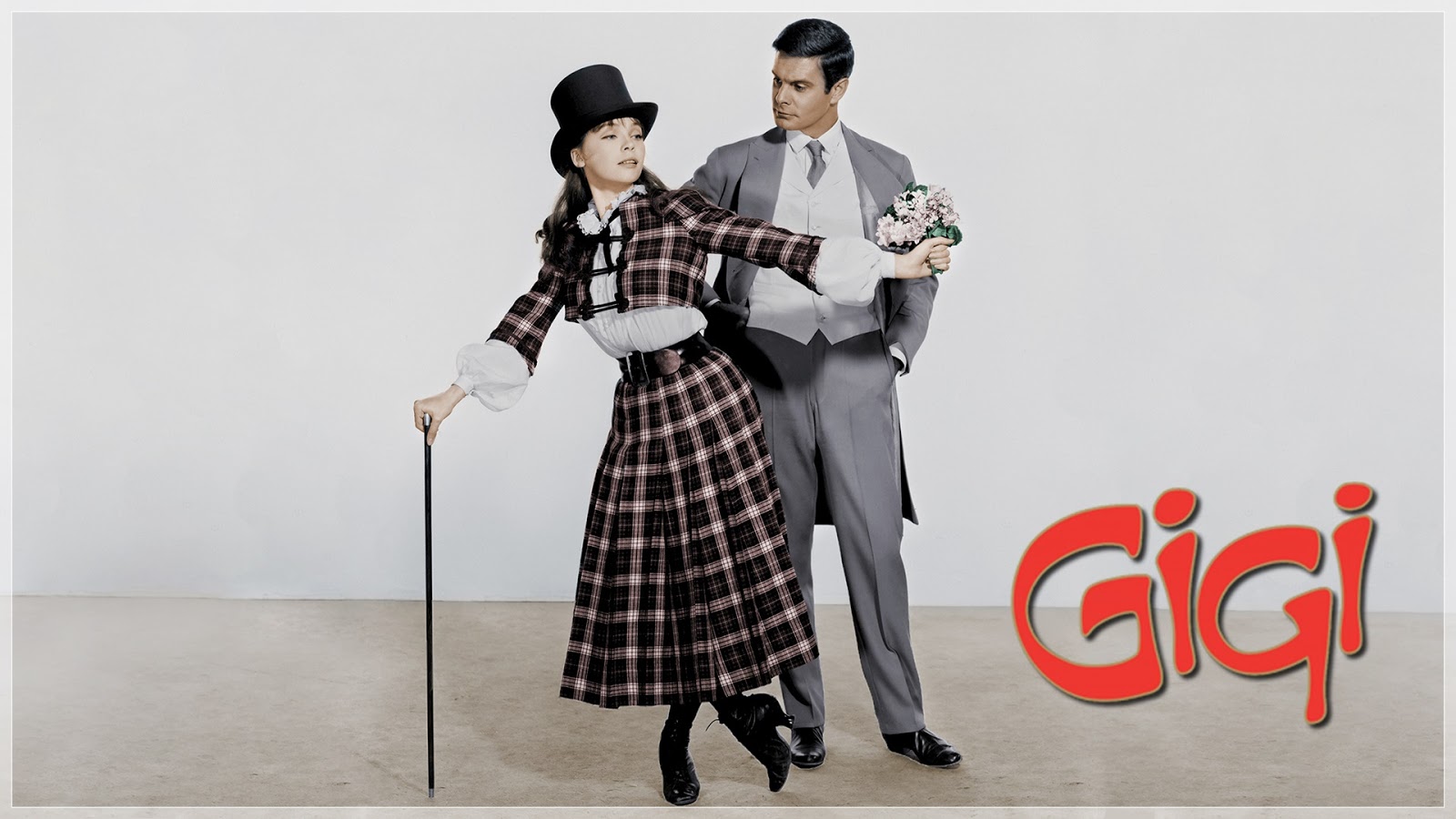 Pink Floyd Ilustrado: 1958 Gigi. Original Cast Album Soundtrack ...