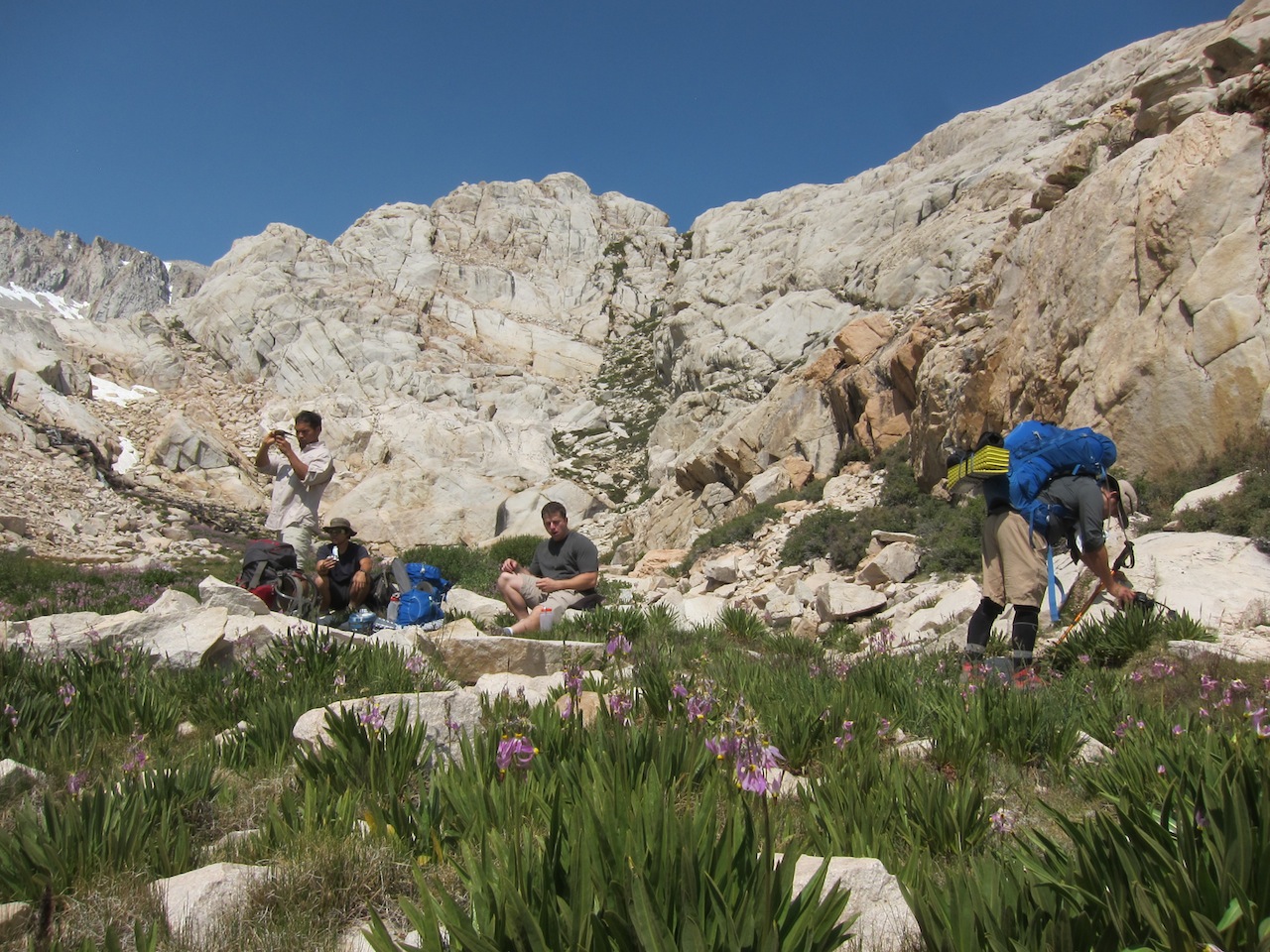 A Thousand and One Miles: Mount Whitney Summit Hike Via Mount Whitney Trail