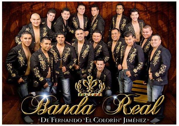 CONTRATACION DE GRUPOS MUSICALES: Banda Real