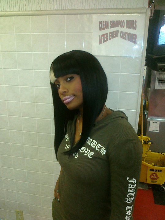 SparkPlug Ent.: HAIR WEAVE KILLAH