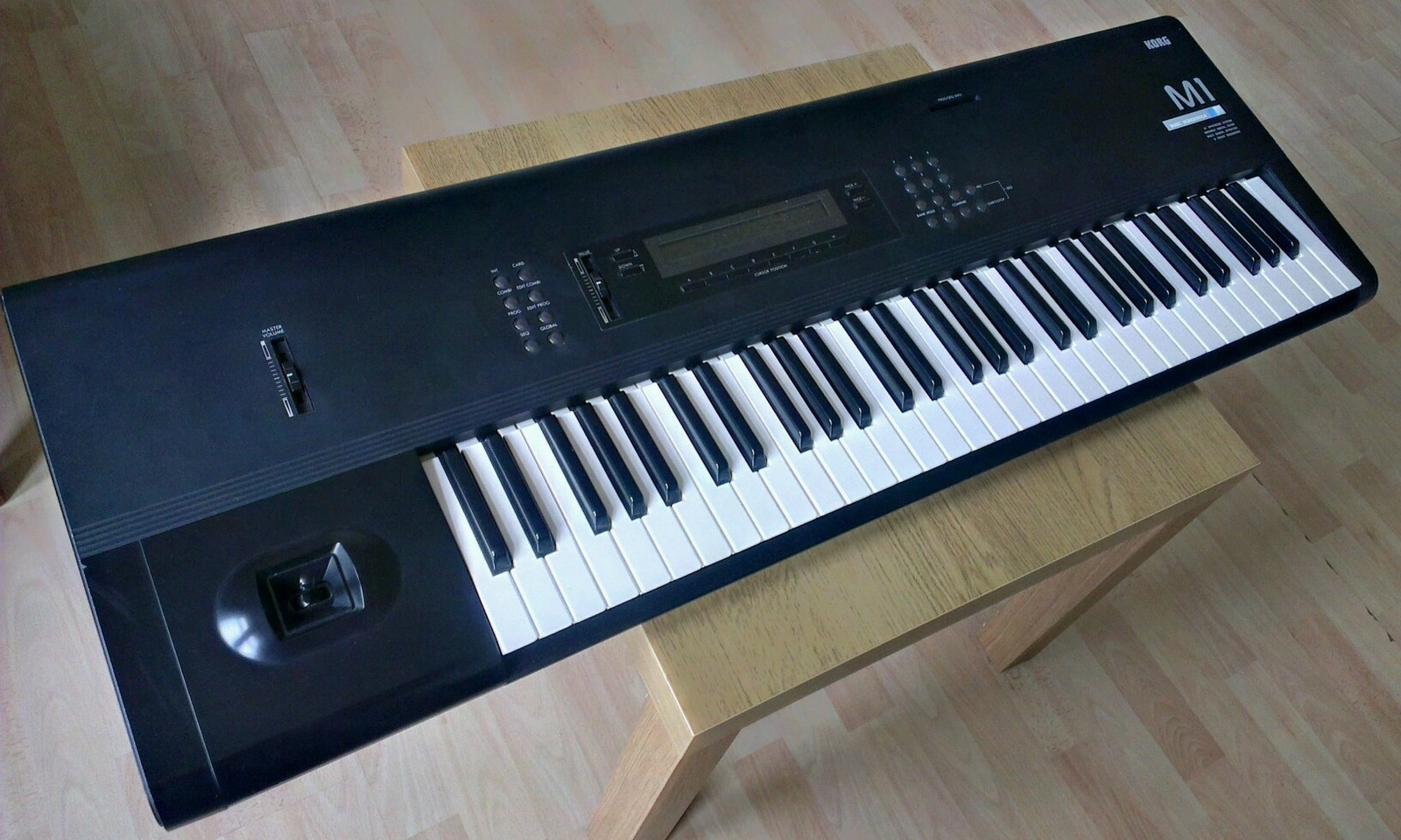 MATRIXSYNTH-B: Korg M1