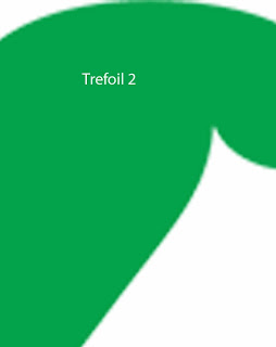 Project Bon Bon: Trefoil Pattern to print