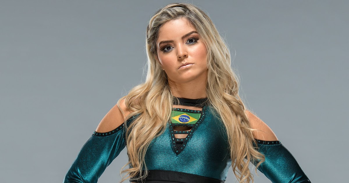 Female Pro Wrestling: WWE NXT Divas International