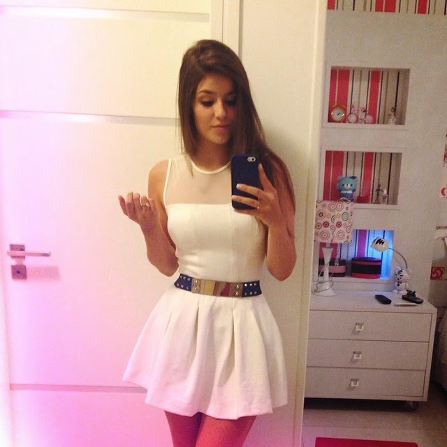 Mundo dos Fakes: Milena Rolim