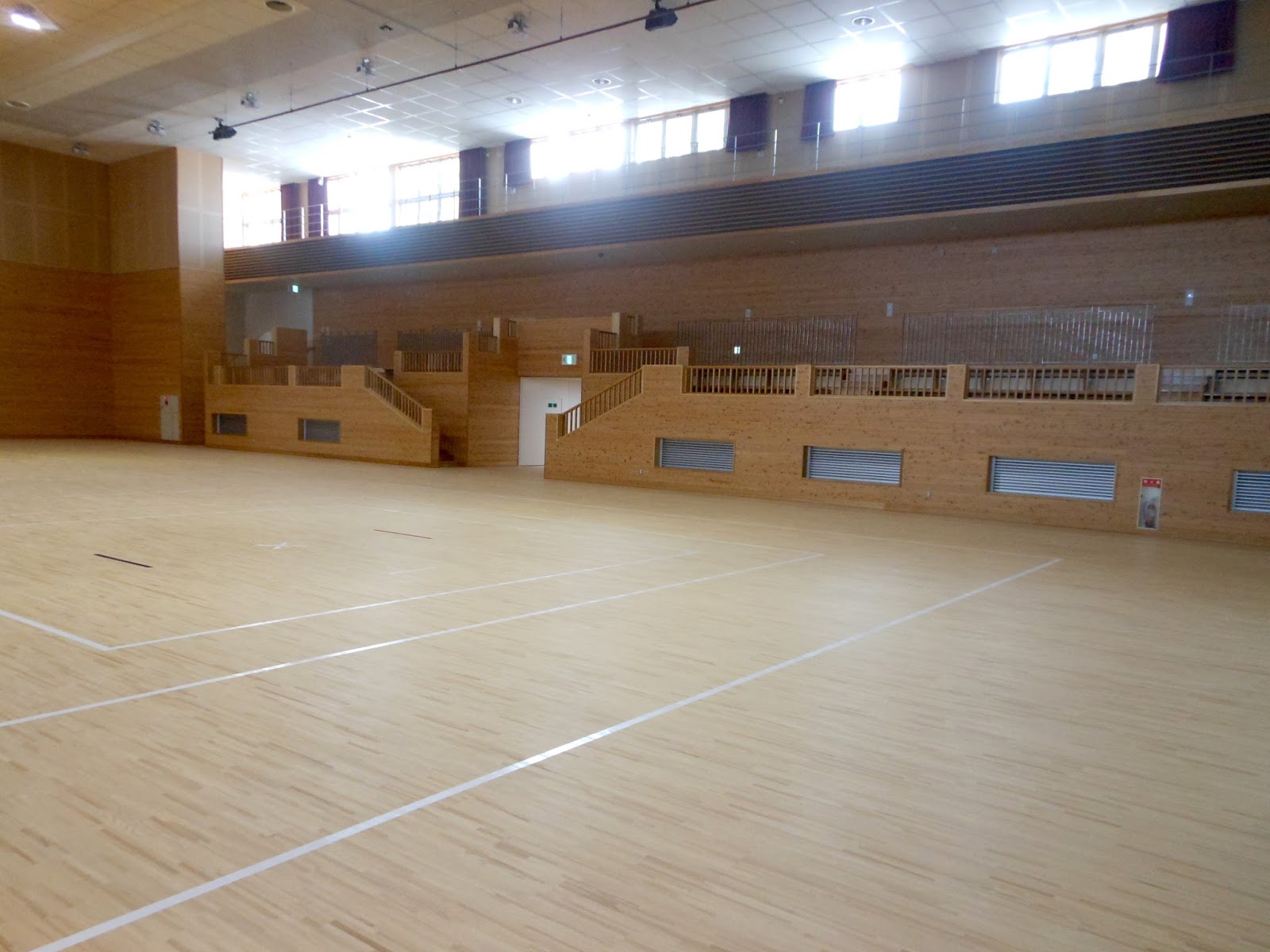 Hokkaido Kudasai: Okinawa Karate Kaikan