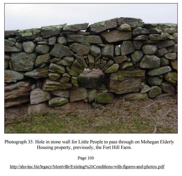 Waking Up on Turtle Island: Stones of the Makiawisug, or Little People ...