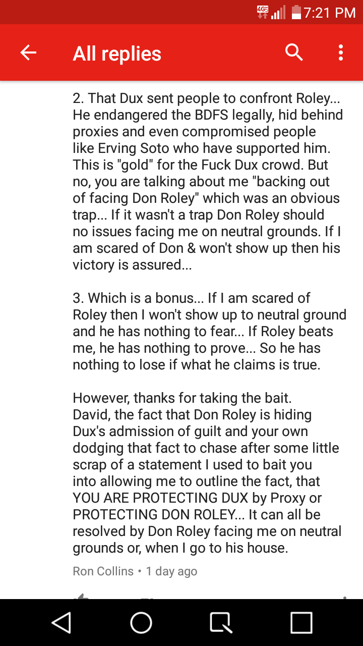 Black Dragon Ninjitsu: Watching Don Roley, Fail... Part 1