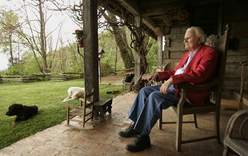 WRLTHD: Billy Graham: Pastor to Presidents