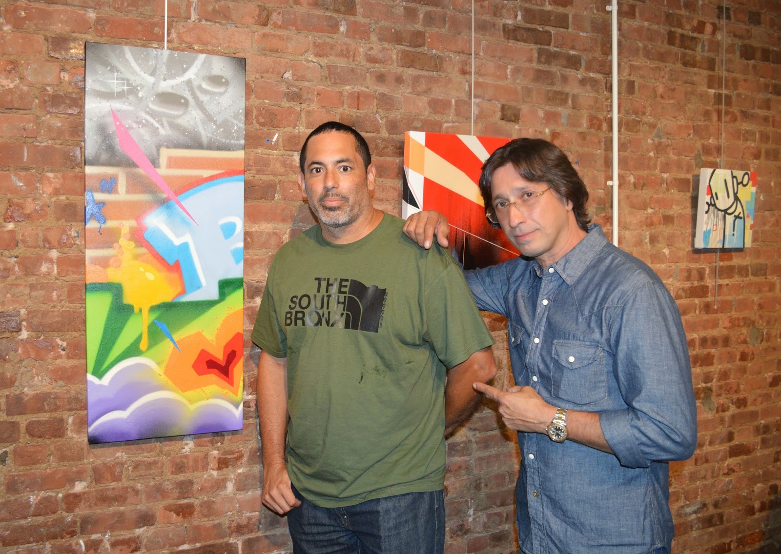ART & FASHION SALON: Time To Head Uptown! Graffiti Legend & Artist ...