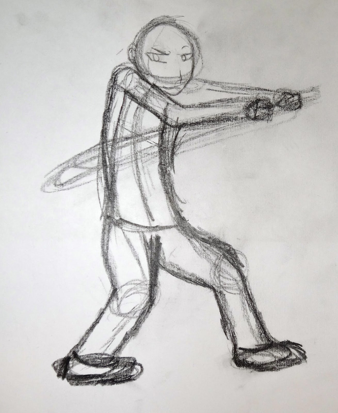 PICASSO'S BASEMENT: How To Teach Figure Drawing Without a Model!