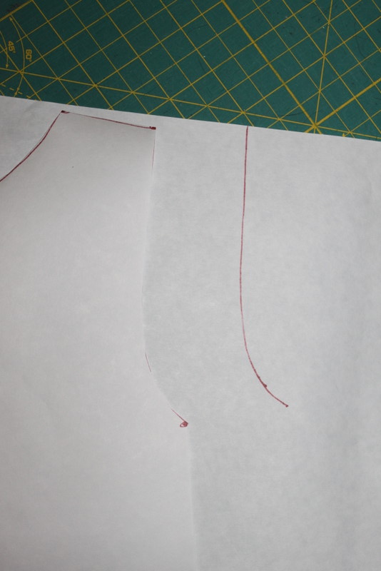 sew easy being green: Basic A-Line Dress Tutorial