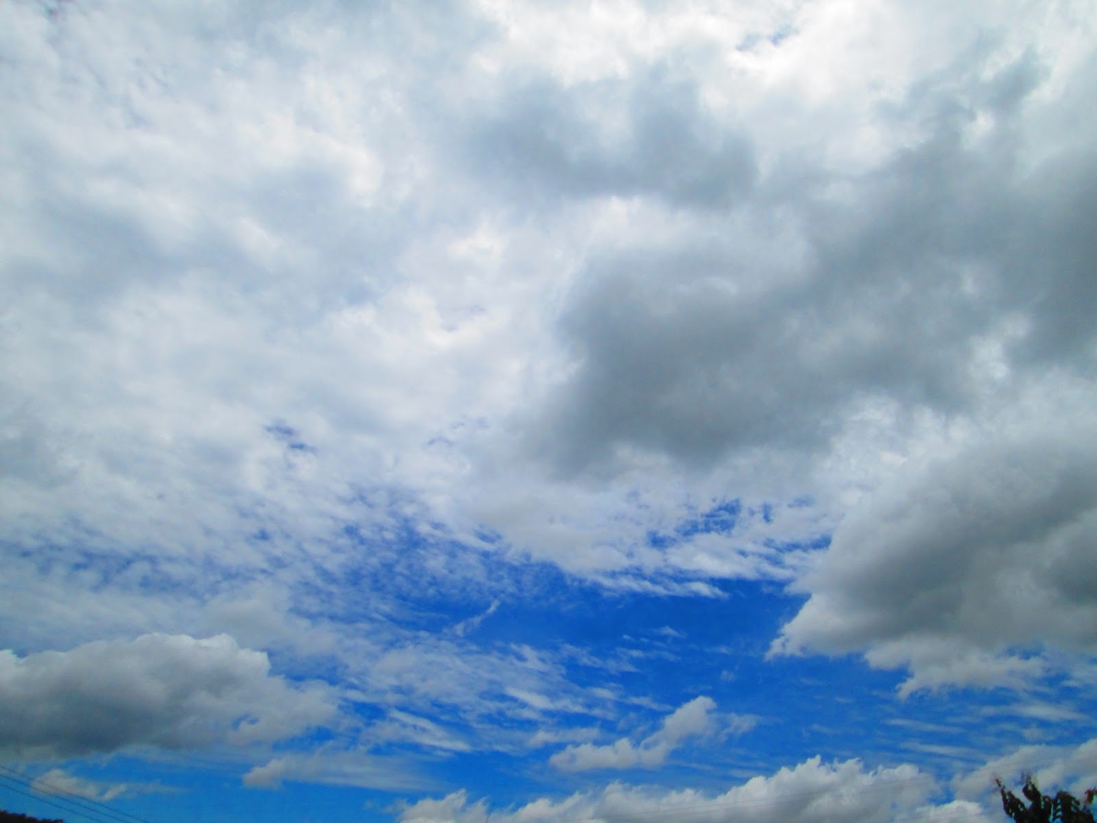 Lukisan Awan ~ Monice and Family