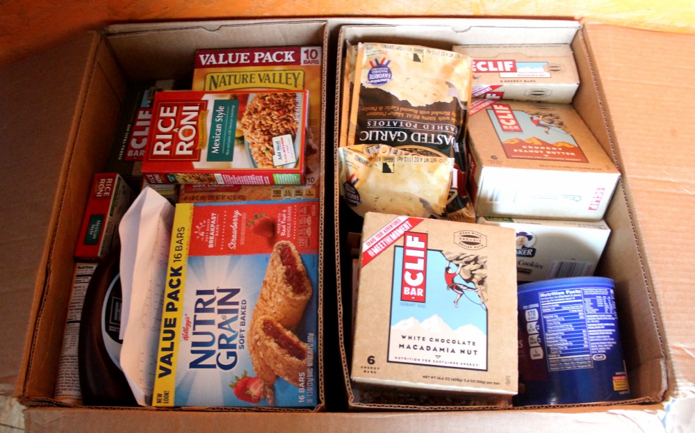 The Field Lab: AmazonPrimePantry