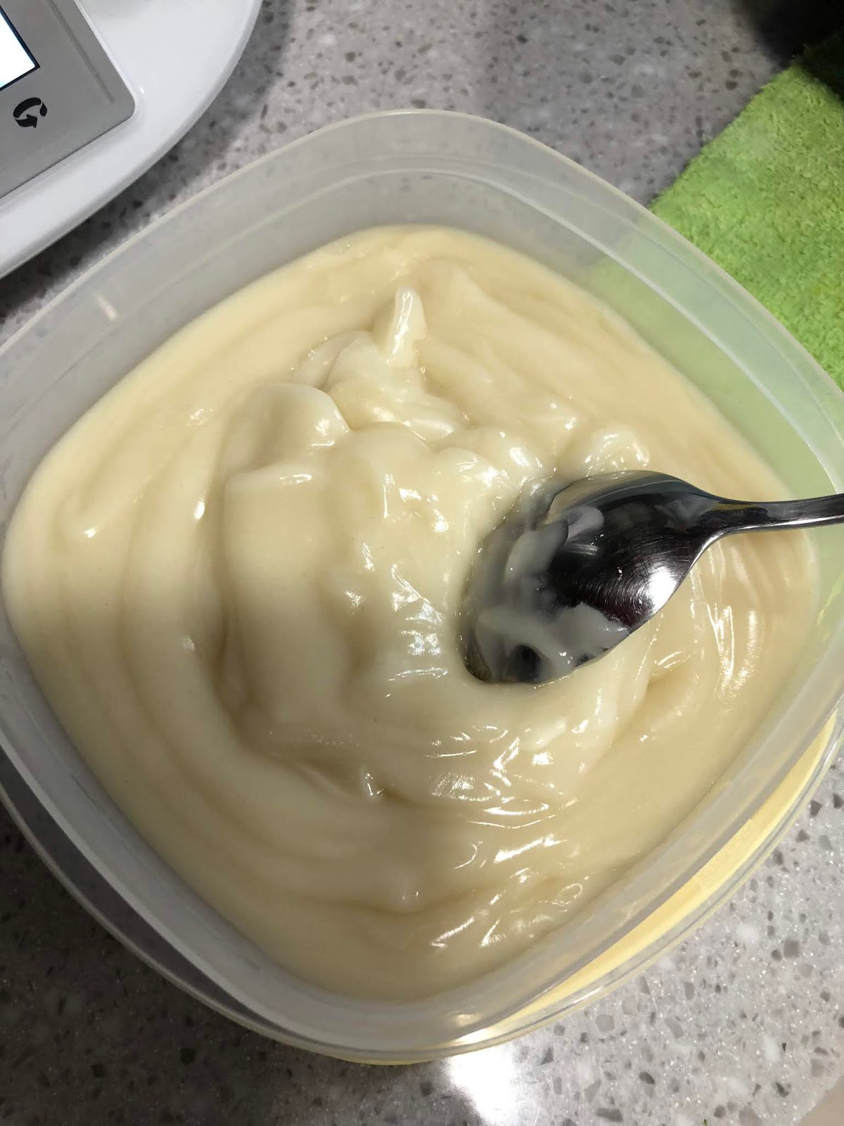 The Right to Be Alive: Thermomix Water Roux (Tangzhong)