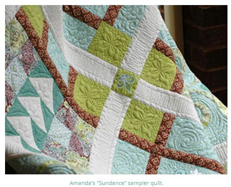 Lily Pad Quilting: Amanda Murphy pattern bundle! In August!
