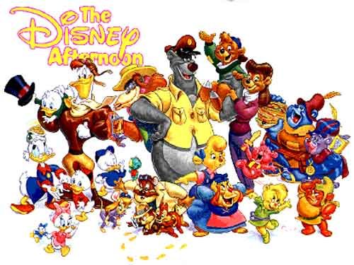 Planned All Along: The Disney Afternoon Collection (Part 1)