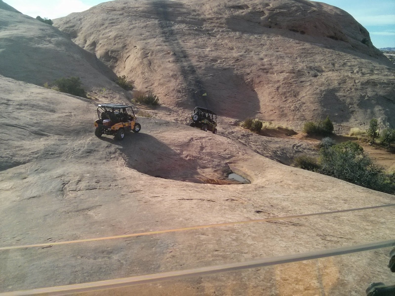 And Why The Heck Not: MOAB: They let you do THAT?
