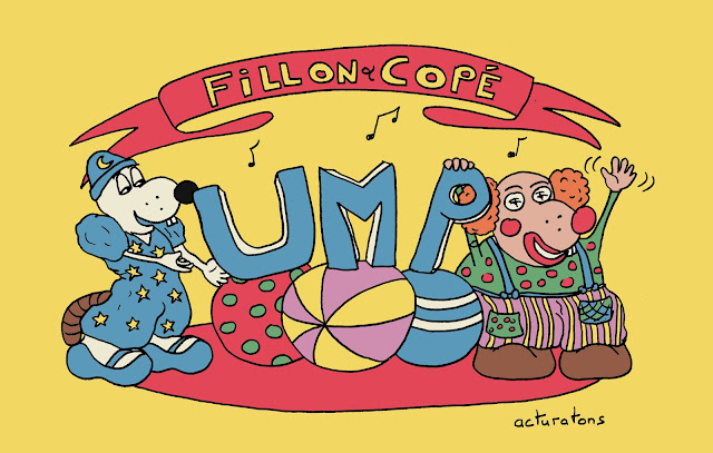 ActuRatons: Circus Politicus...