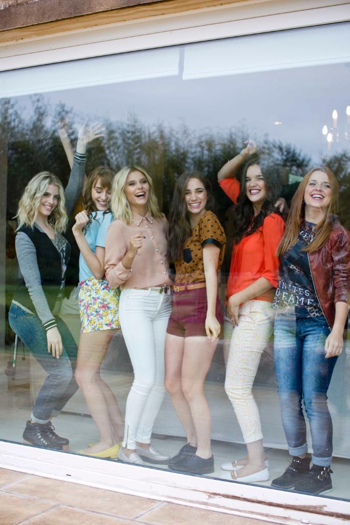 Sou Luna Brasil: Novas fotos elenco de Sou Luna