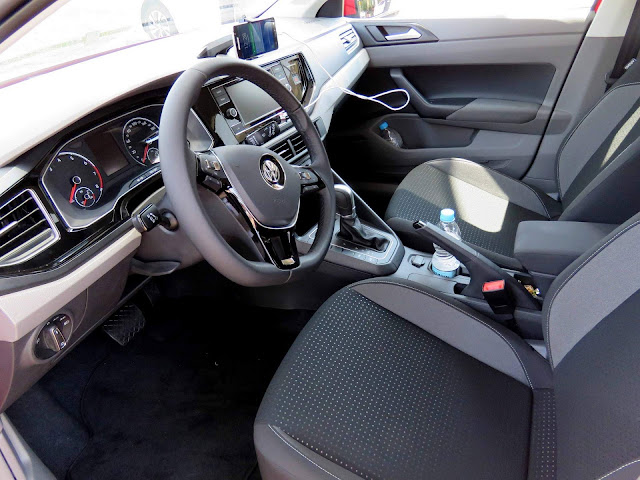 O novo Volkswagen Polo 2018 TSI Automático está barato?