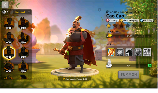 Tips Bermain Rise of Kingdoms (RoK) Untuk Pemula - Gerobak Gaming