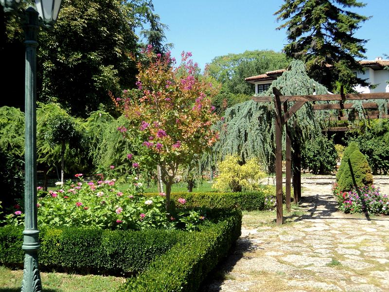 Balchik Botanical Garden photos