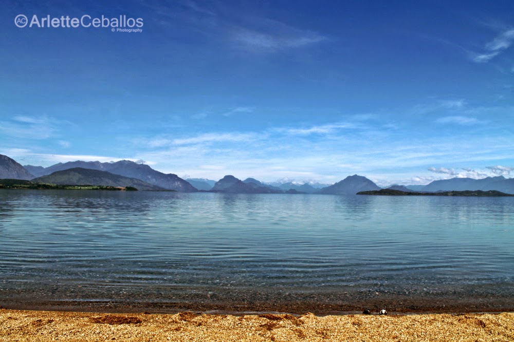 Capturando Caminos: Bahía Coique