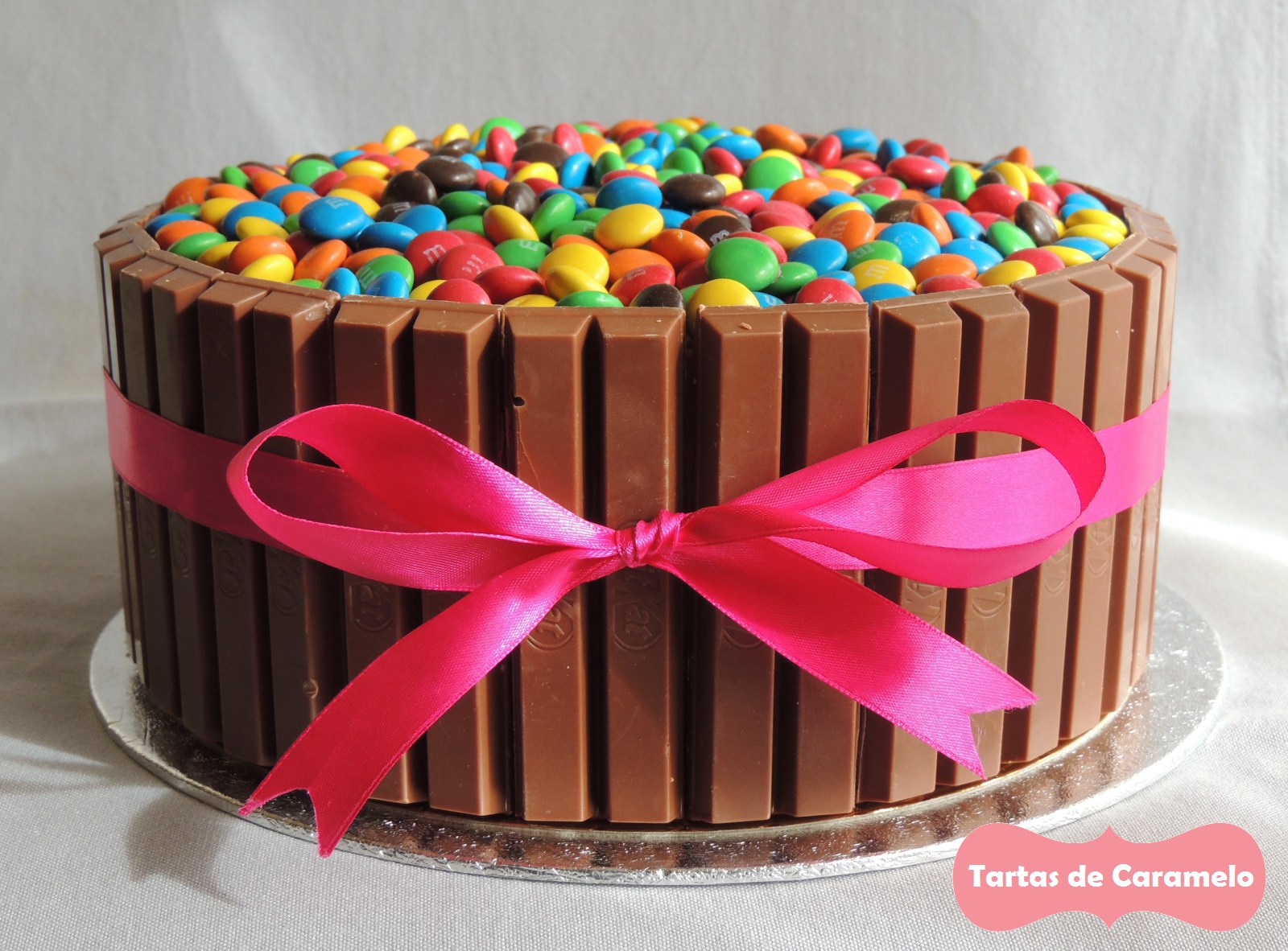 Tartas de Caramelo: Tarta de emanems