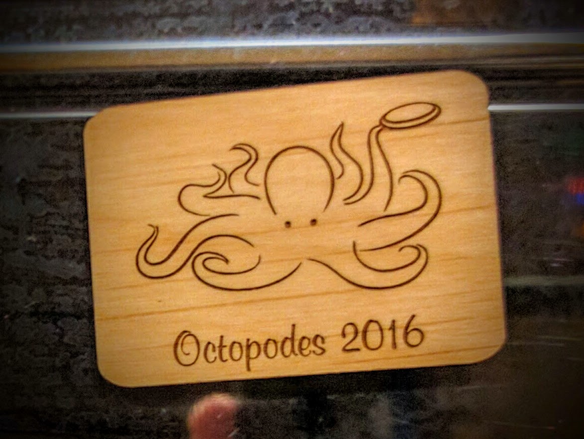 What do you call Five Octopus?