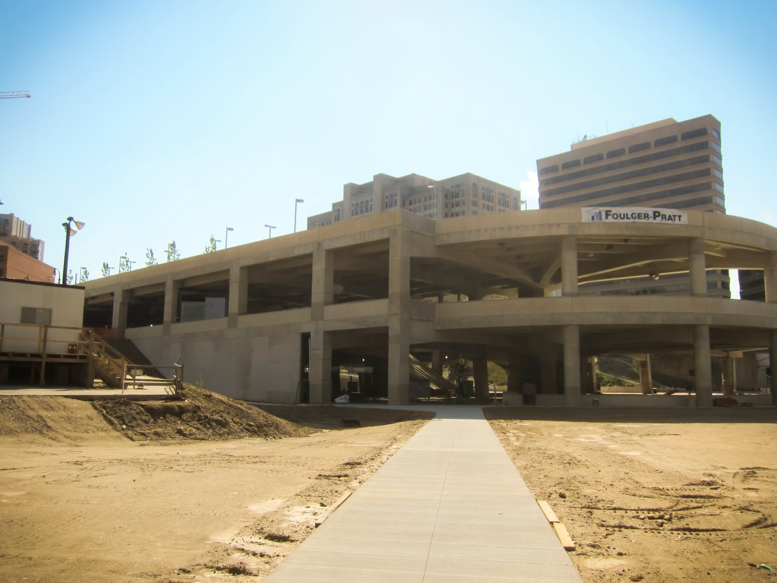 silver spring transit center