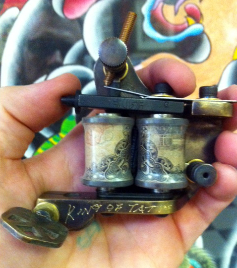 Stoop Lurker: GusLtd./Horiyoshi 3