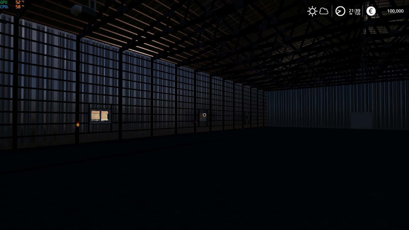 FS19 US Big Shed 19 v3.0 - FS 19 & 22 USA Mods Collection