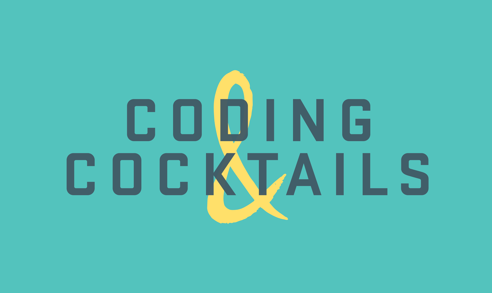 Coding Cocktail