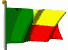 Graafix!: Animated Flag of Benin