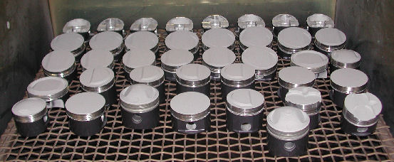 Advanced Performance Tuning: Competition Coatings