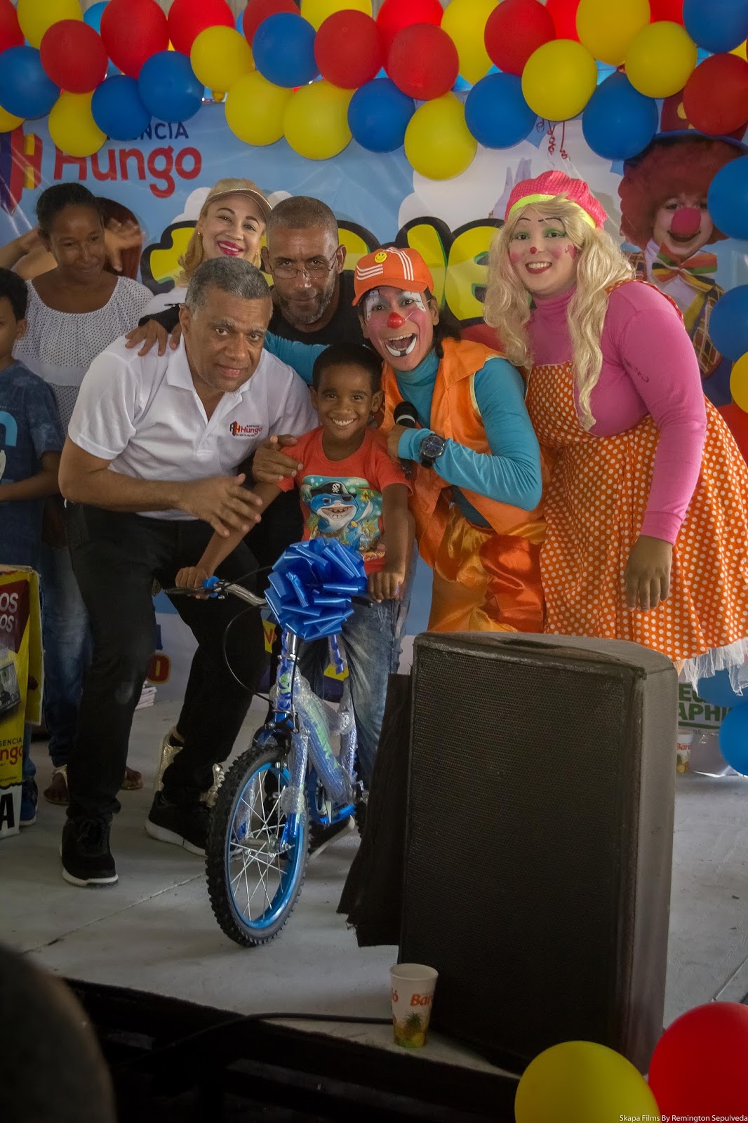 ATACANDODIGITAL.COM |: Agencia Hungo celebra tarde feliz en Sabana de ...