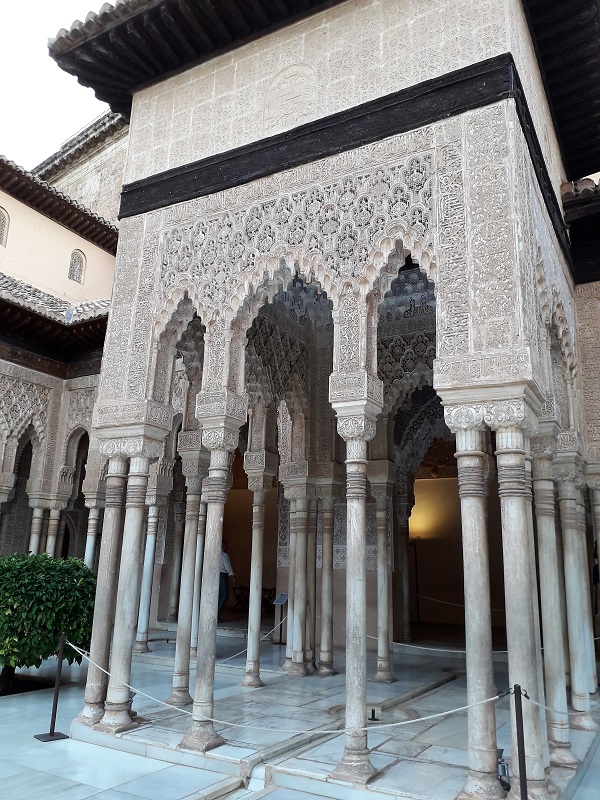 Monday Morning Photo - Nazari Palace, The Alhambra in Granada