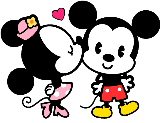 MIKEY & MINNIE - Imagui