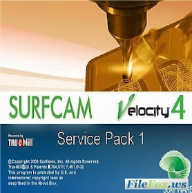 Surfware Surfcam Velocity V5 2