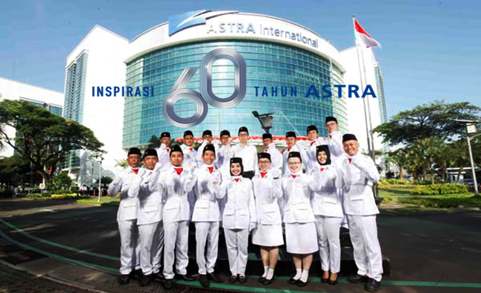Perjalanan 60 Tahun ASTRA yang Penuh Inspirasi - Cerita Manda