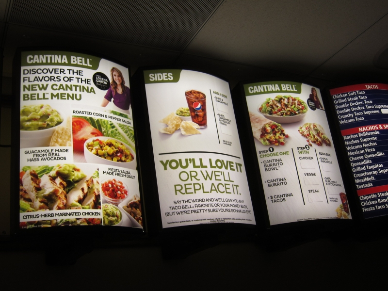 News: Taco Bell - Future Menu Plans