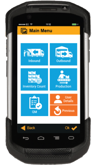 Its all about the Barcode: SAP Mobile Apps - a better way to get mobile ...