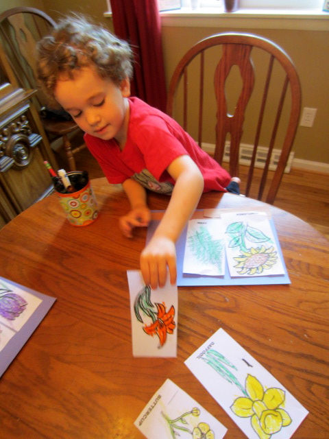 Do Re... Me?: Syllable Clapping with Flowers