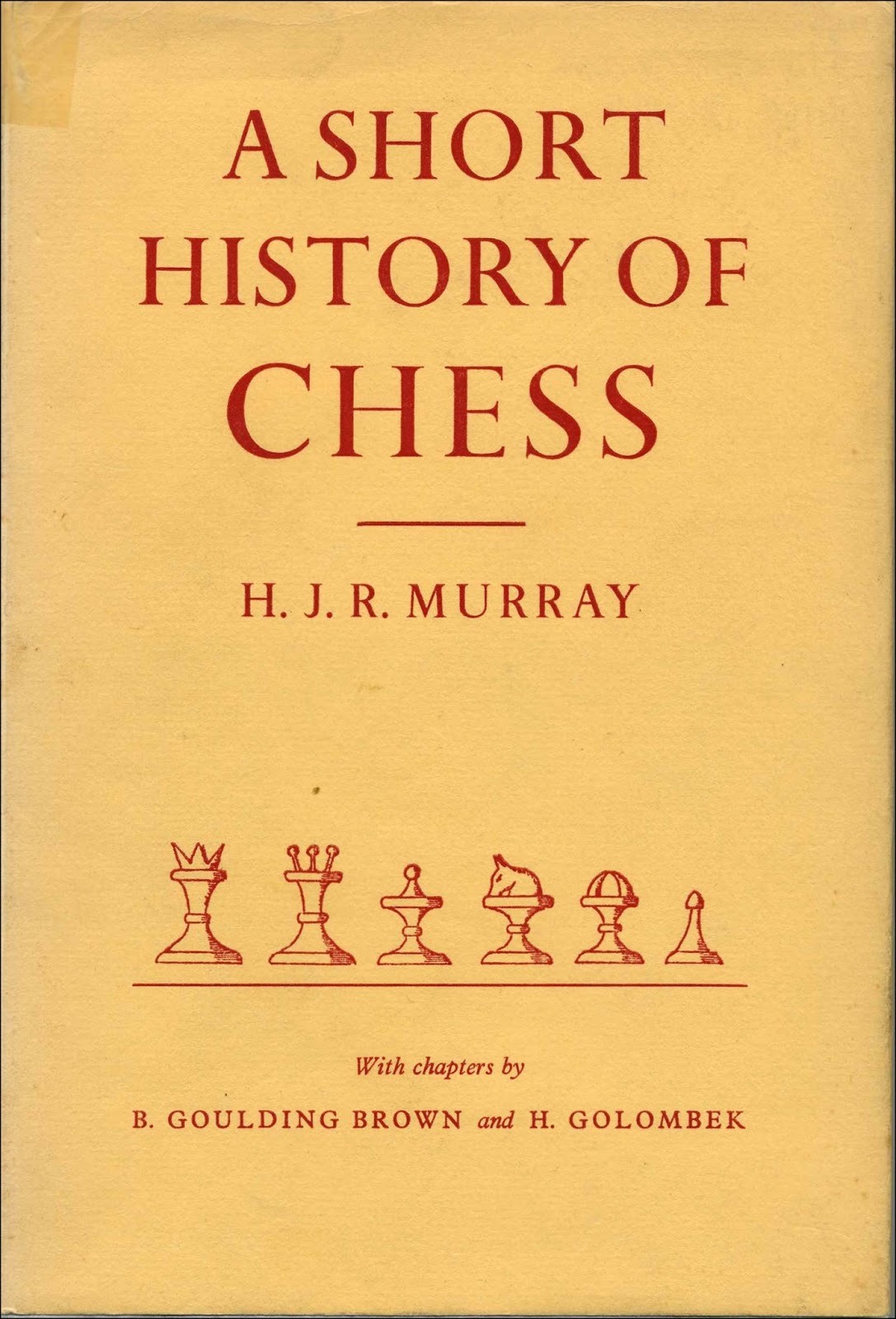 Chess Book Chats: January 2016